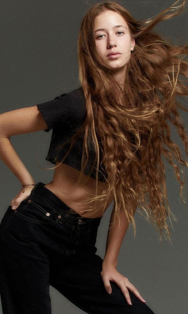 María Bernardeau: descubrimos todo sobre la hija de Ana Duato