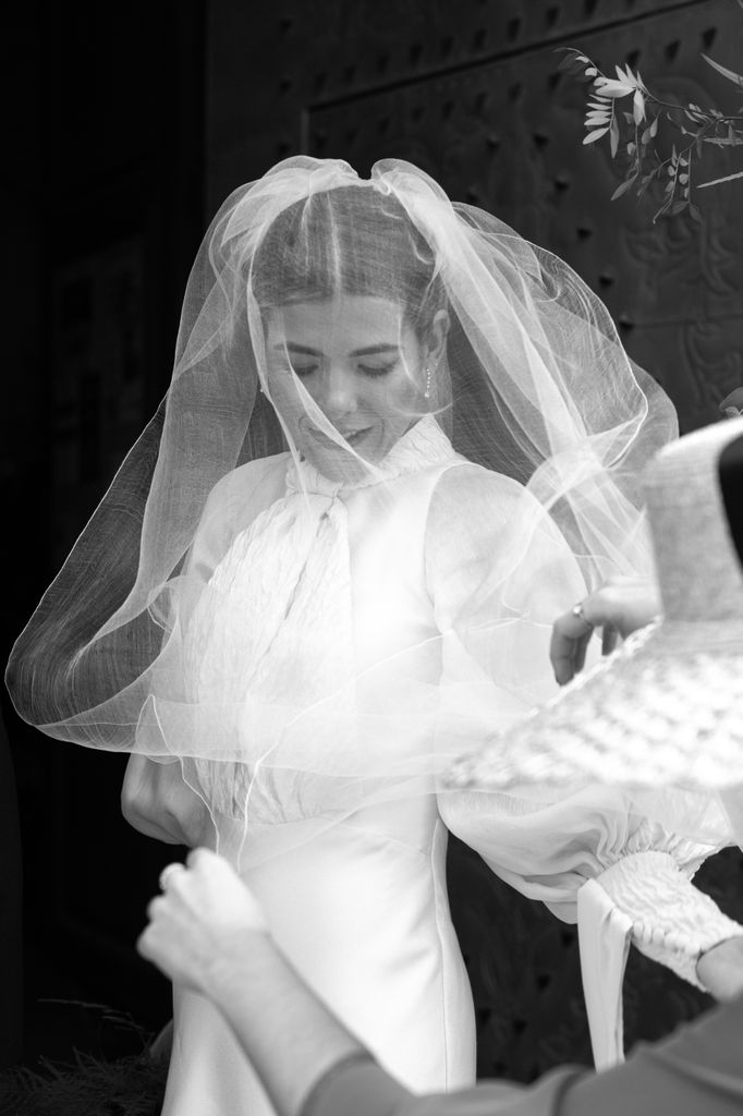 Protocolo para llevar el velo de novia: 6 normas que debes cumplir para ...