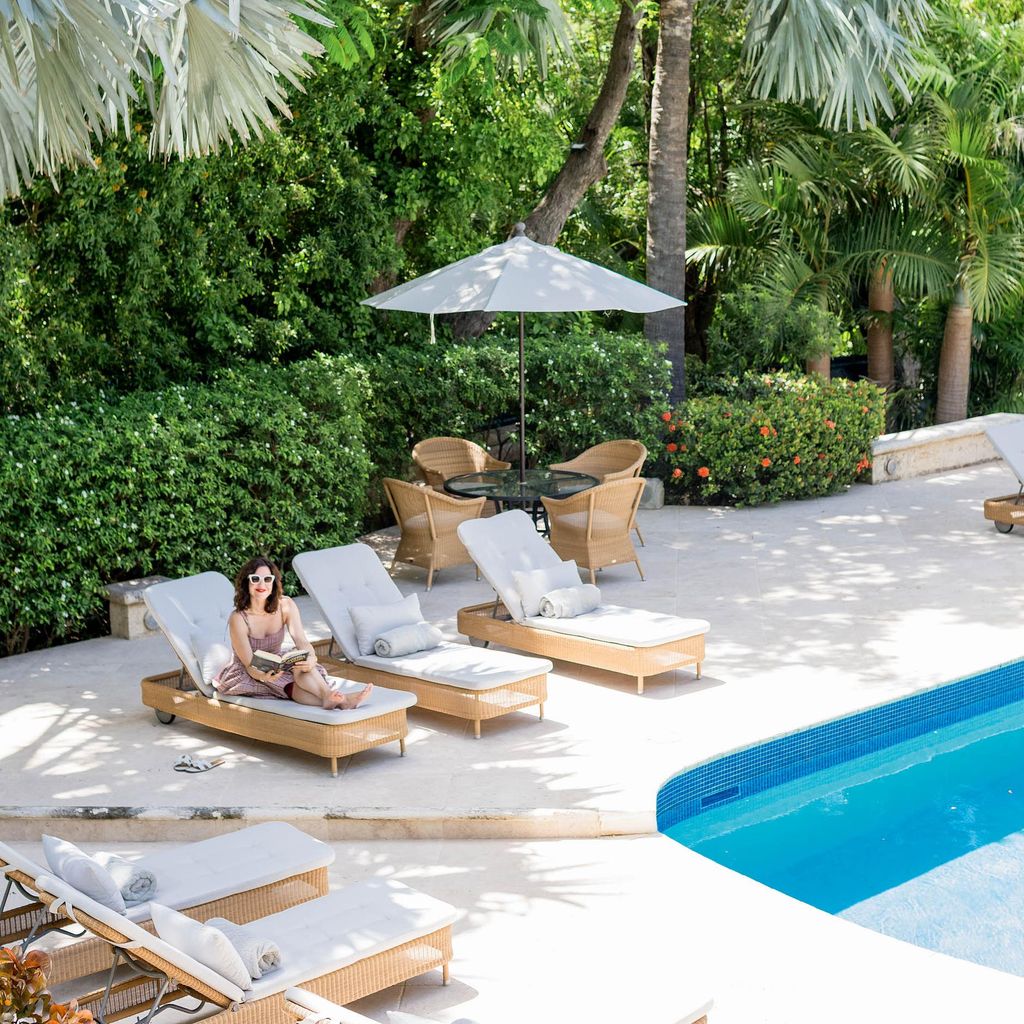 La casa en Barbados de la diseñadora Celia Muñoz