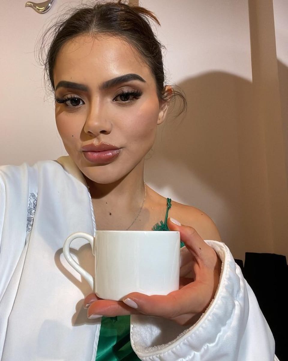 Samadhi Zendejas, así es la actriz con la que William Levy protagoniza ...