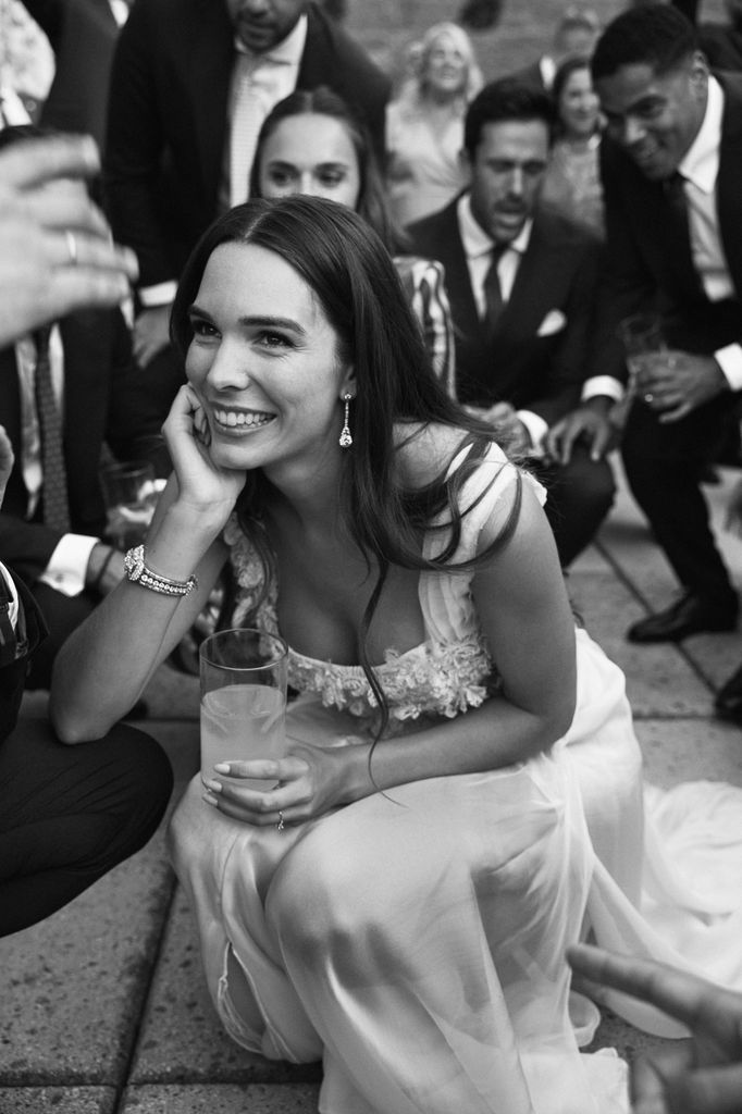 La espectacular boda de Andrea González y Javier Ausín en Cantabria