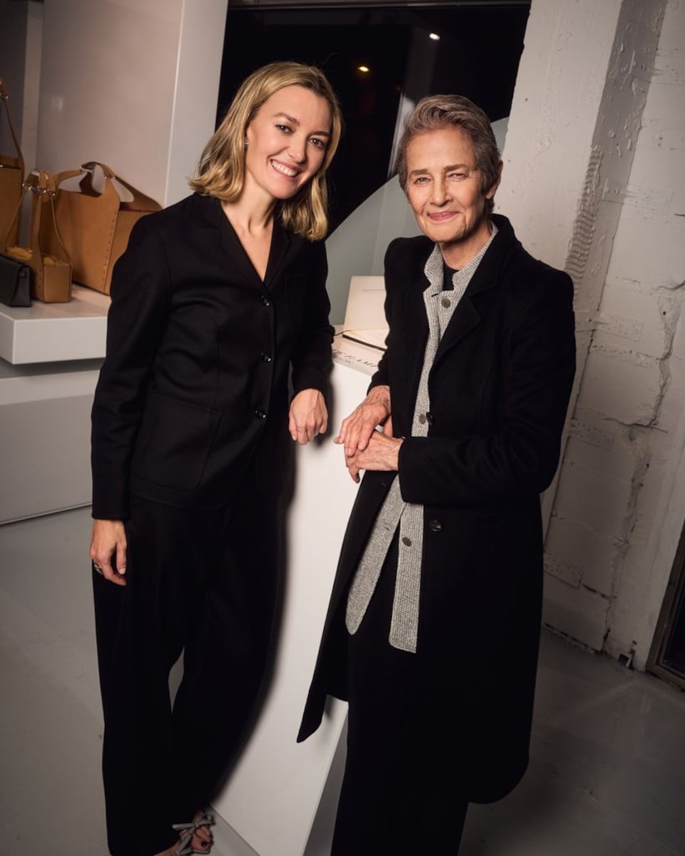 Marta Ortega revoluciona París con la presentación del gran proyecto de Zara que convierte a ...