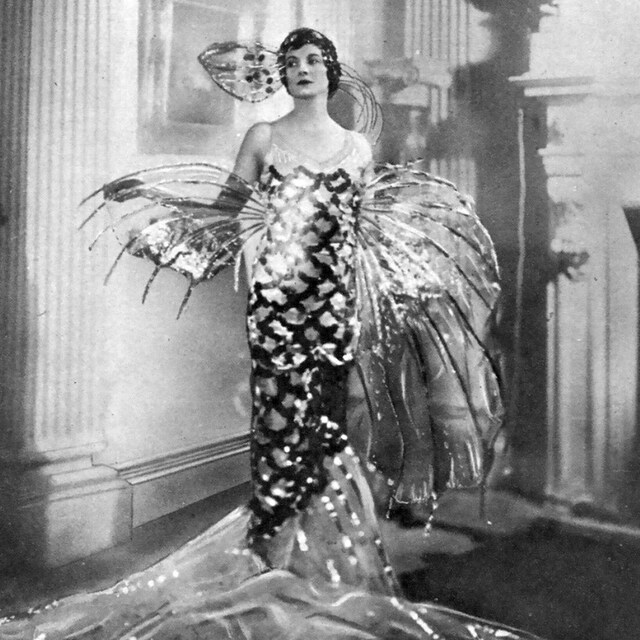 La fascinante historia de Doris Delevingne