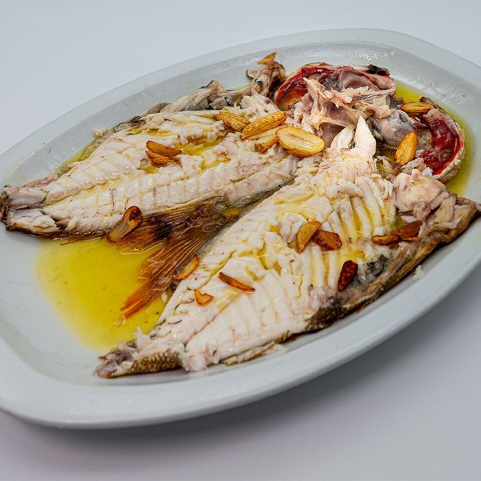 Cómo hacer besugo al estilo Orio, un plato de fama mundial