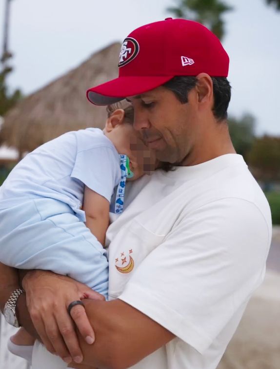 Ana Boyer y Fernando Verdasco enamoran con su familia 'modelo': tenis ...