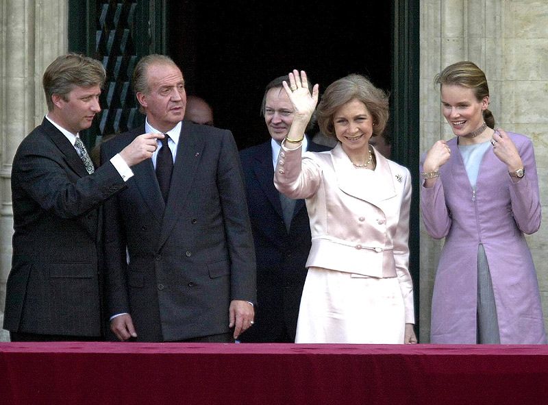 51 imágenes de Matilde de Bélgica en el día de su 51 cumpleaños