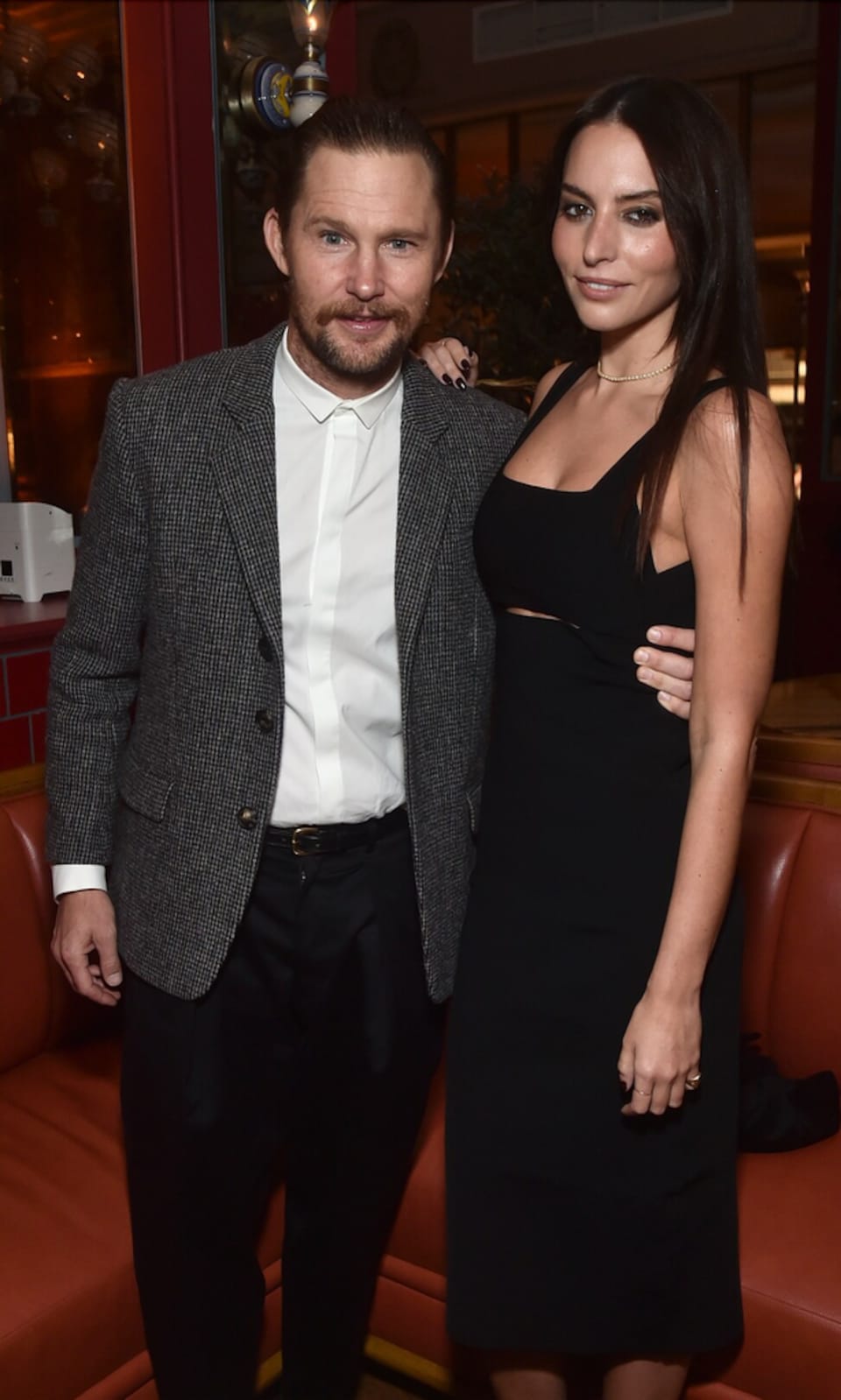 Te presentamos al novio de Génesis Rodríguez, protagonista de una gran ...