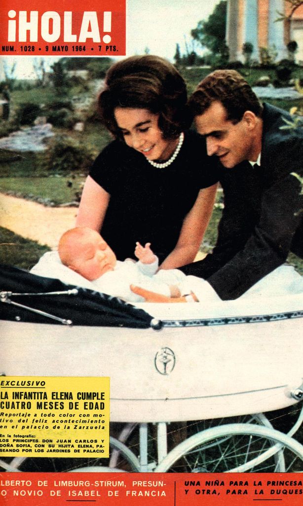 Los 62 de la infanta Elena: su rol como primogénita del rey Juan Carlos ...