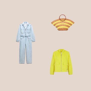 Nueva tendencia: el color azul claro y los trucos para combinarlo