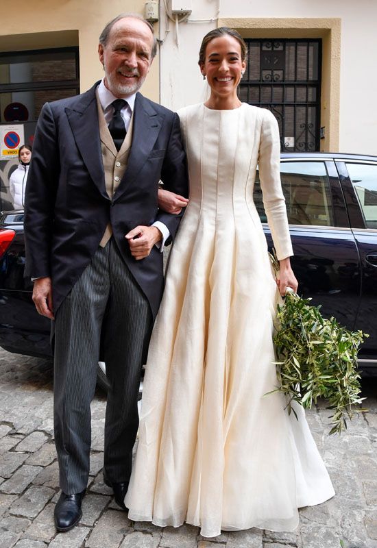 Boda Borja Corsini Y María Roiz De La Parra Todos Los Detalles Del
