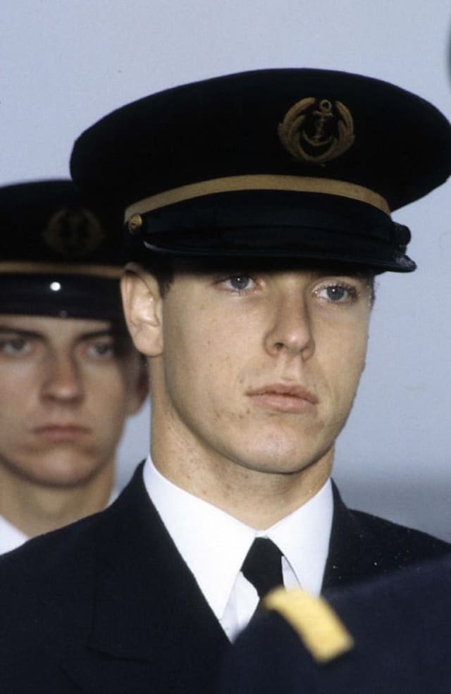 Alberto de Mónaco cumple 66 años: su vida en 66 imágenes