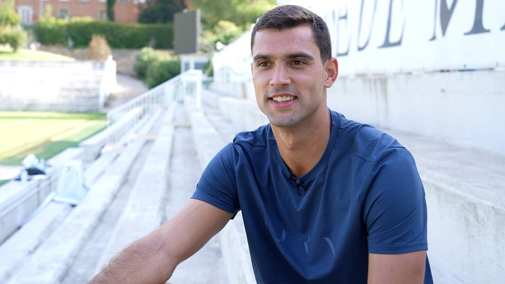 Hablamos con Manu Moreno, el jugador de rugby viral, sobre belleza y su ...
