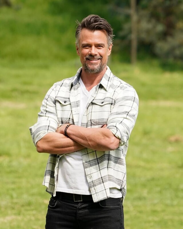Josh Duhamel, estrella de 'Nueva vida en Ransom Canyon': su historia de ...