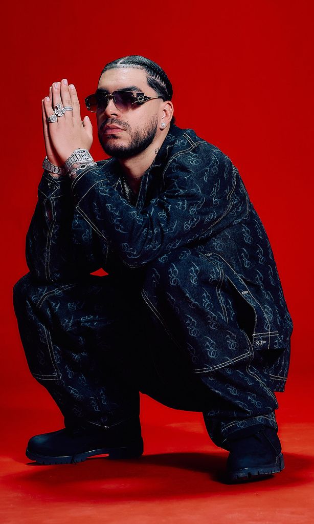 Ryan Castro lanza su primer disco ‘El cantante del Ghetto’ | ¡HOLA!