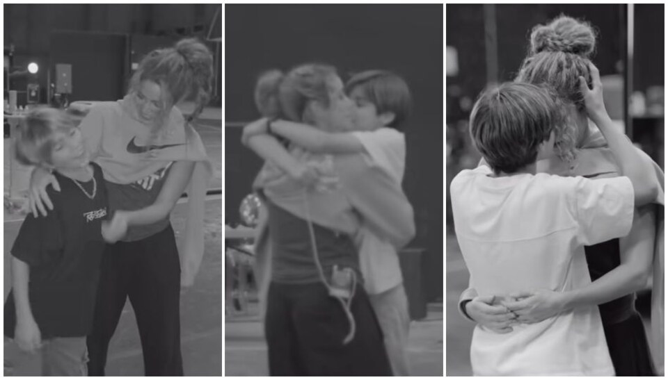 Shakira presume con orgullo el nuevo proyecto musical de sus hijos | ¡HOLA!