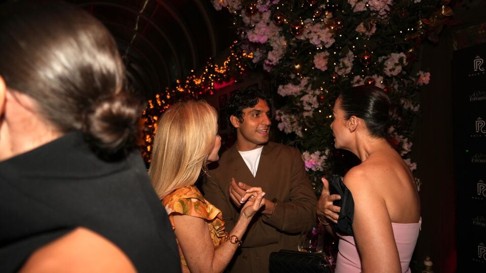 La gran fiesta de Roca Rey desde dentro: Victoria de Marichalar, Tamara ...