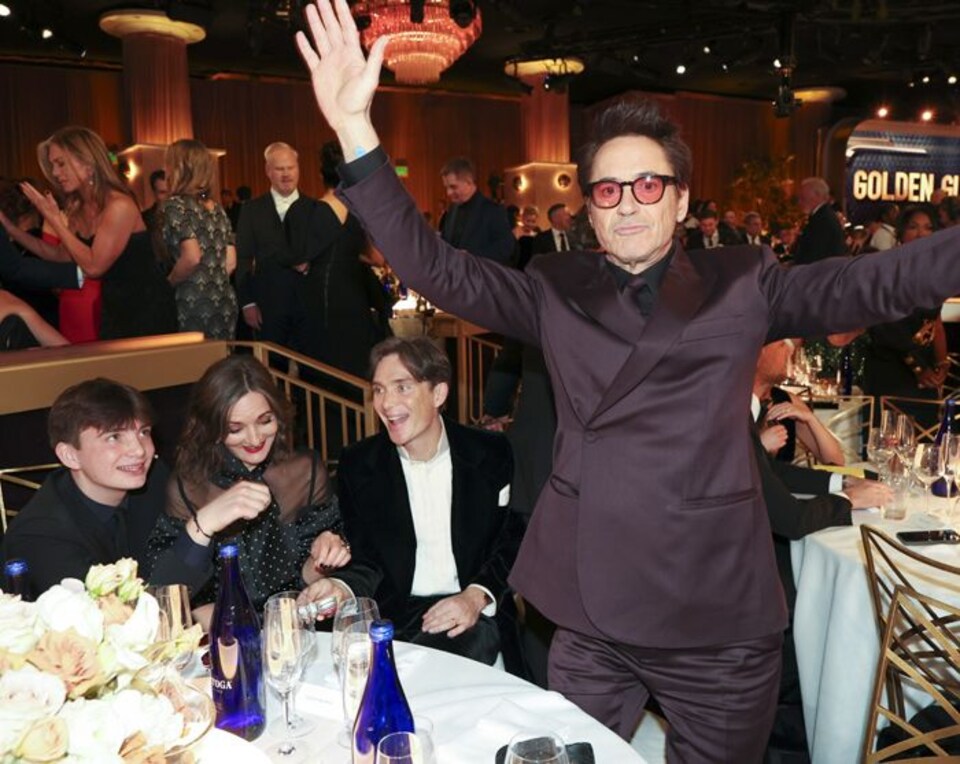 Aran, el hijo de 16 años de Cillian Murphy que sigue sus pasos como actor