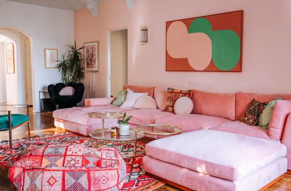 Así es el 'neokitsch', un estilo para dar un toque 'vintage' y ...