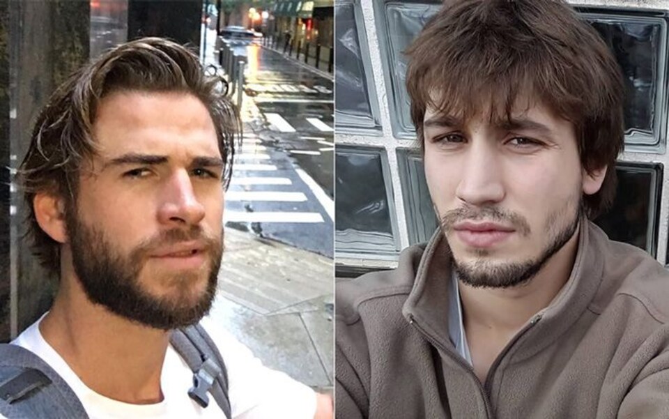 Lucas Nabor, ¿el Liam Hemsworth español?