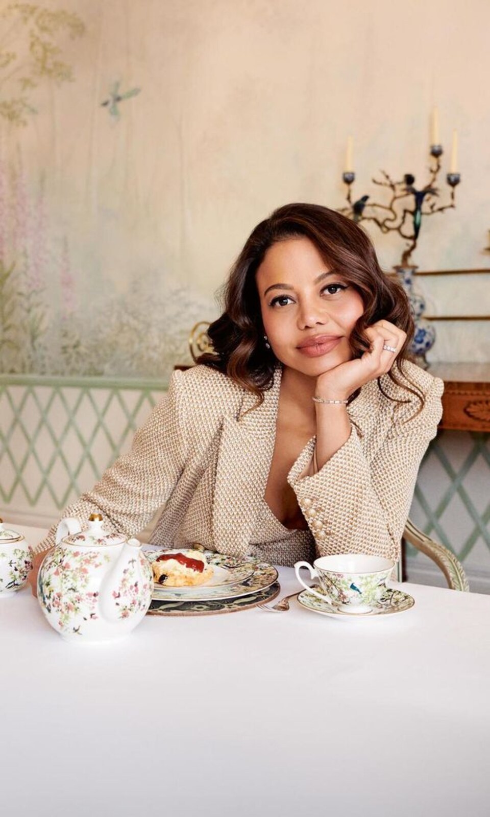 La mansión isabelina de la marquesa de Bath