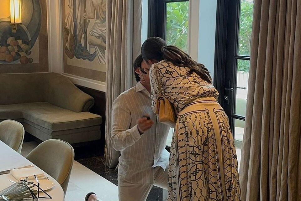 Aneliz Aguilar se ha comprometido con su novio Luis Rodrigo Castillo ...