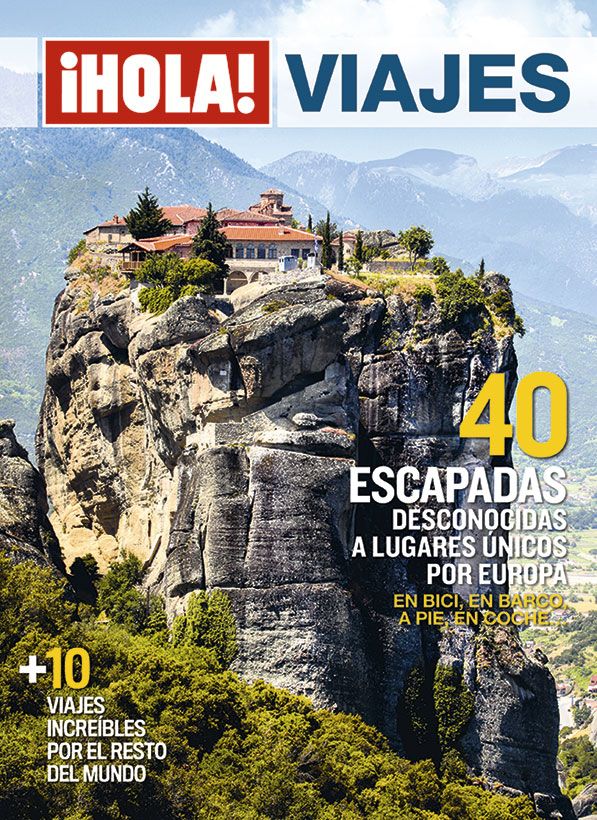 El nuevo Especial Hola Viajes Internacional ya está en la calle