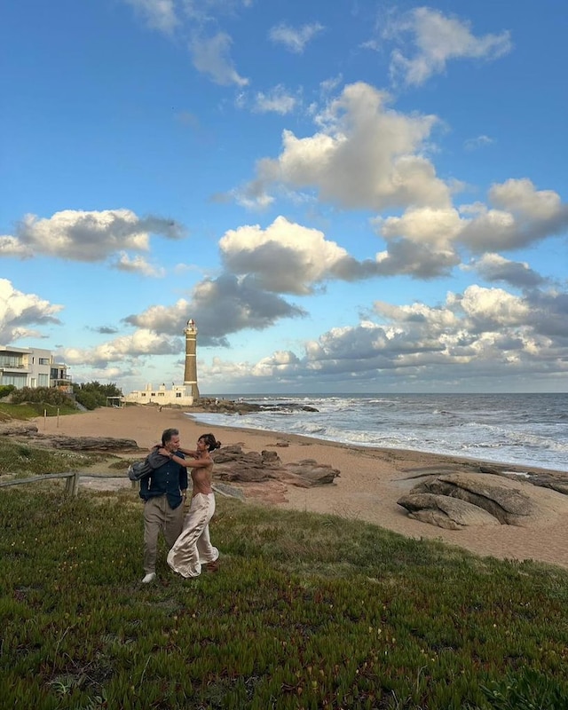 'Mucho amor', Maky evela nuevas fotos junto a su novio, Sergio Roitberg ...