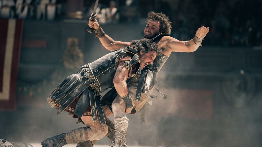 ¿Tiburones en el Coliseo? La increíble verdad detrás de la batalla ...