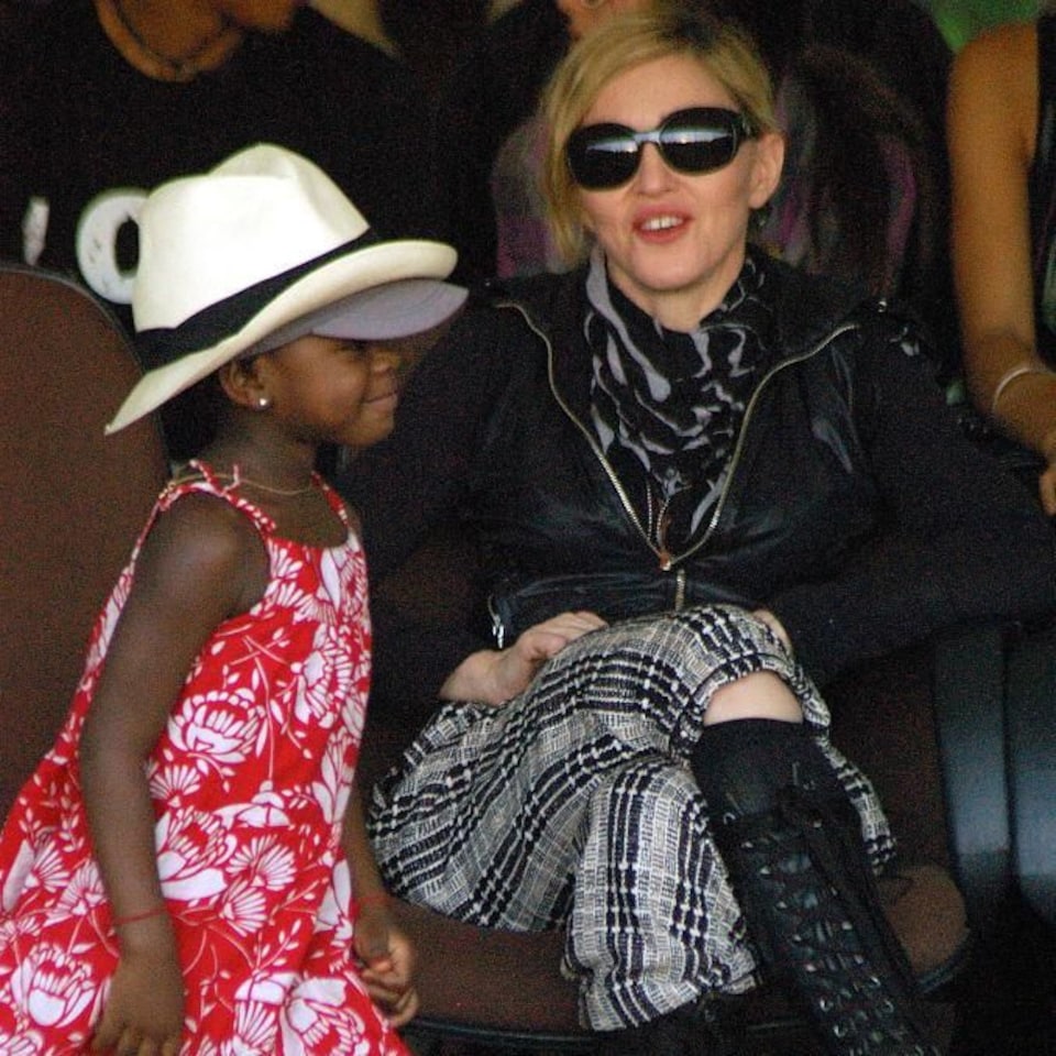 Madonna celebra los 18 años de su hija Mercy James | ¡HOLA!