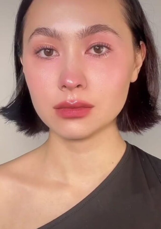 El 'crying makeup' es el maquillaje viral en redes del que te contamos ...