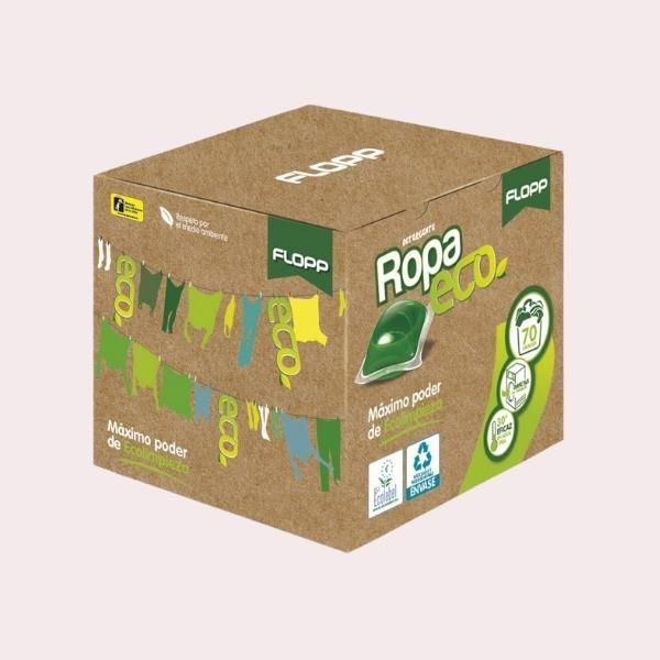 5 detergentes ecológicos recomendados por la OCU