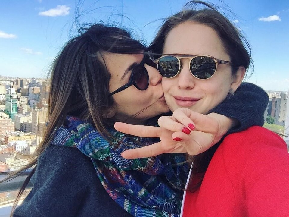 Naian Norvind habla por primera vez del duelo que enfrenta su hermana ...