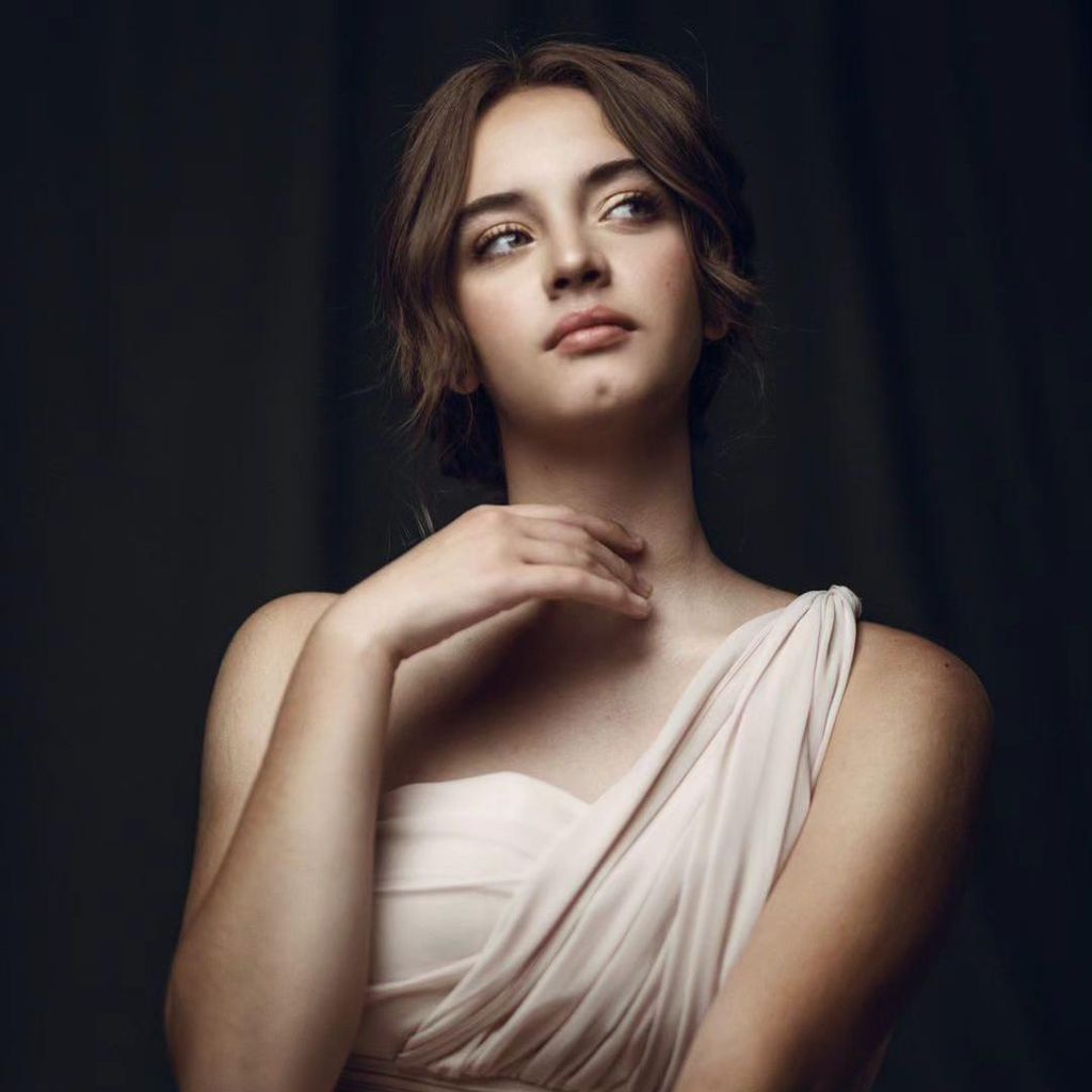 Maya Berry Spear celebra sus 15 años con una linda sesión de fotos | ¡HOLA!