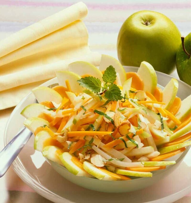 15 recetas de guarniciones sanas y ligeras