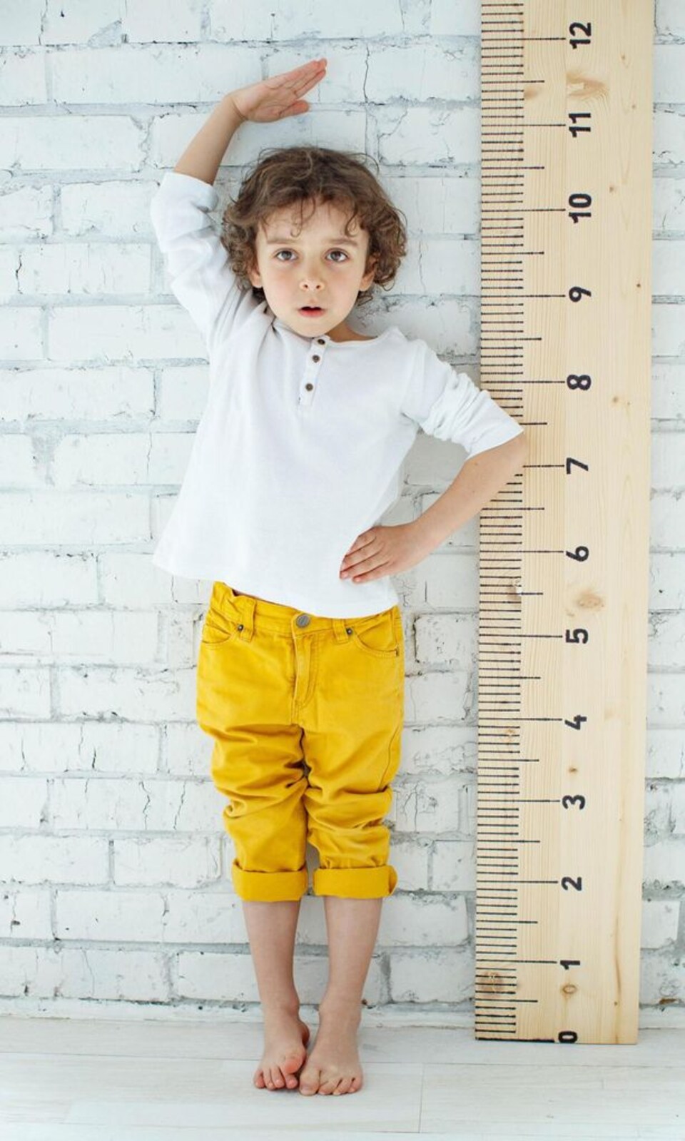 ¿Qué son los percentiles y qué significa que tu bebé sea 90?