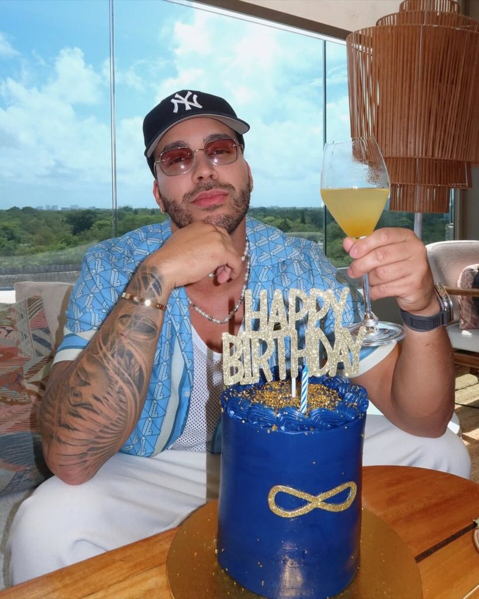 Dayanara Torres, de fiesta y bailando bachata junto a Prince Royce | ¡HOLA!