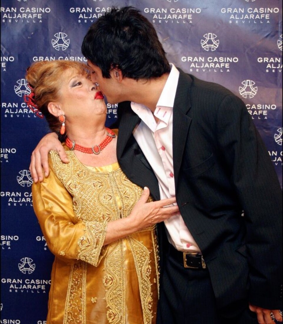 Alejandro Sancho revela los momentos más aterradores del matrimonio de María Jiménez y Pepe Sancho