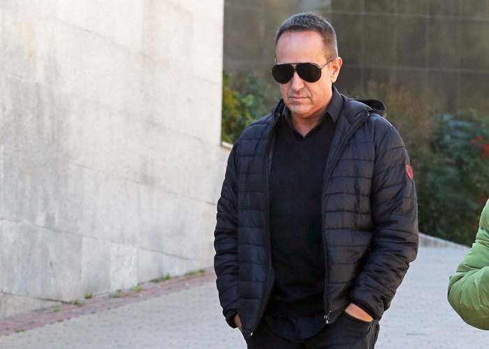 Víctor Sandoval: su madre está en una situación delicada