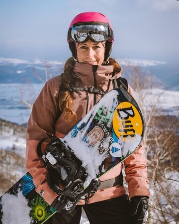 Muere la surfista Giulia Manfrini a los 36 años tras ser atacada por un ...