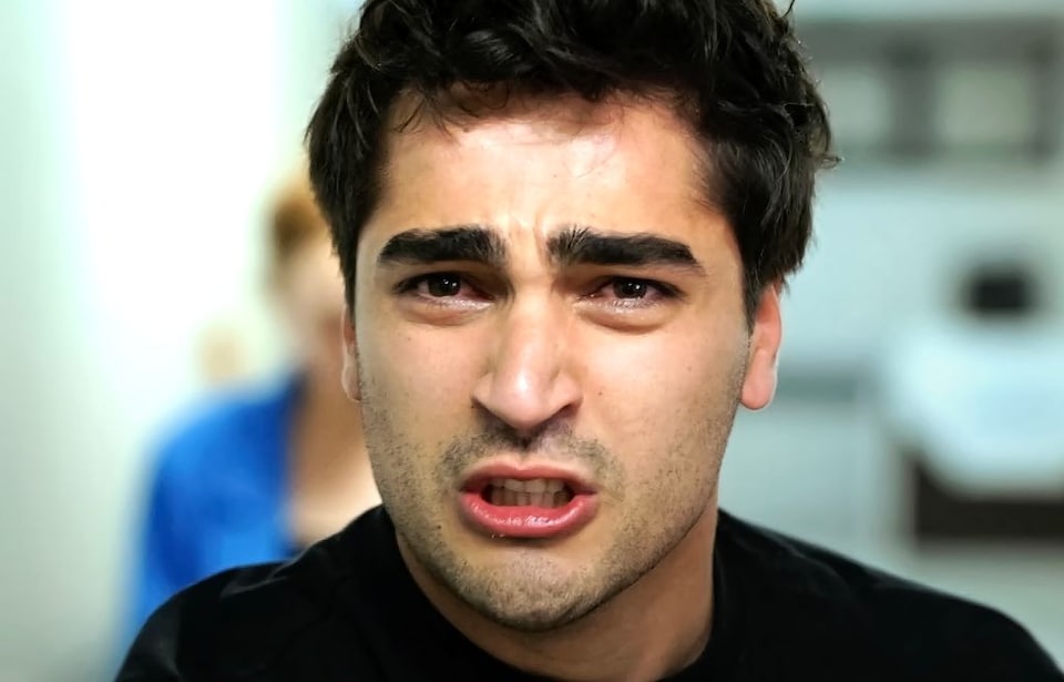 El actor turco Mert Ramazan Demir reflexiona sin filtros sobre su ...