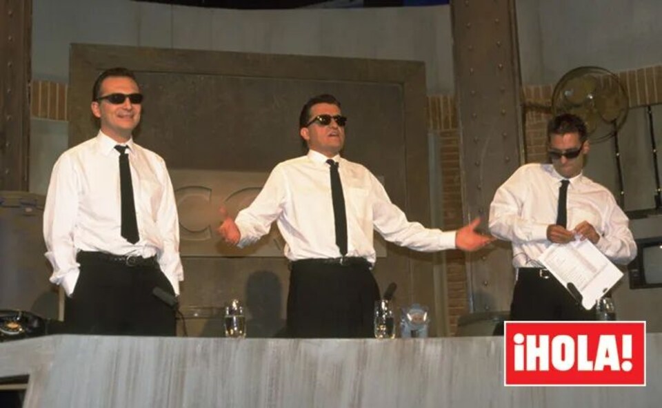 Javi Martín recuerda cómo su marido le ayudó en el momento más crítico ...