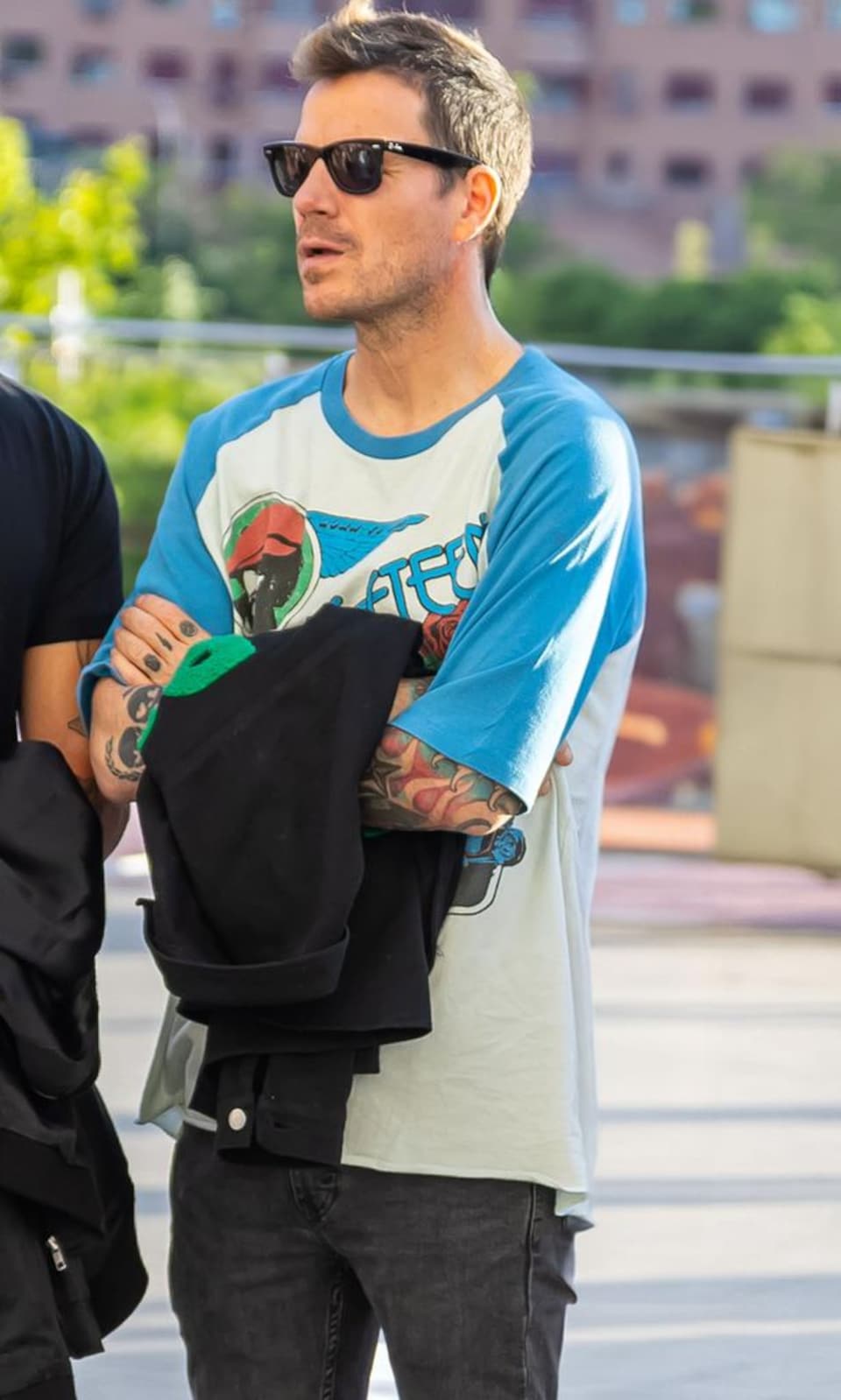 Dani Martín, más joven y delgado que nunca