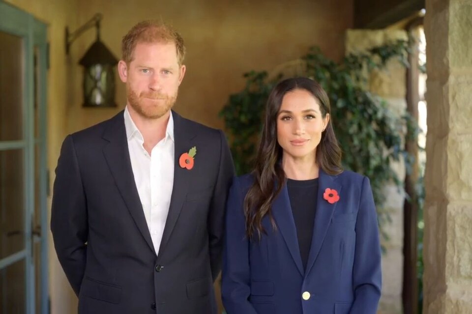 El príncipe Harry se pronuncia sobre los rumores de divorcio con Meghan Markle | ¡HOLA!