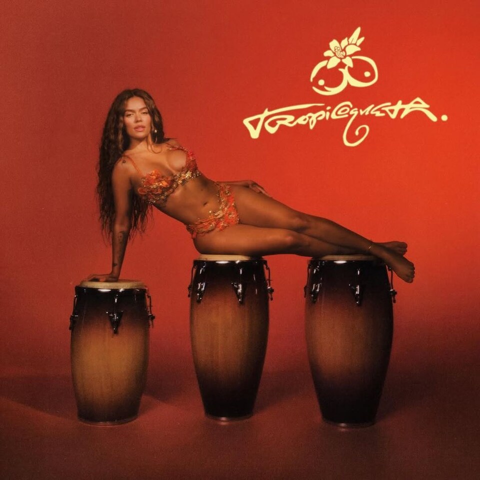 Karol G con Marco Antonio Solís le cantan al desamor y van 'Coleccionando heridas' | ¡HOLA!