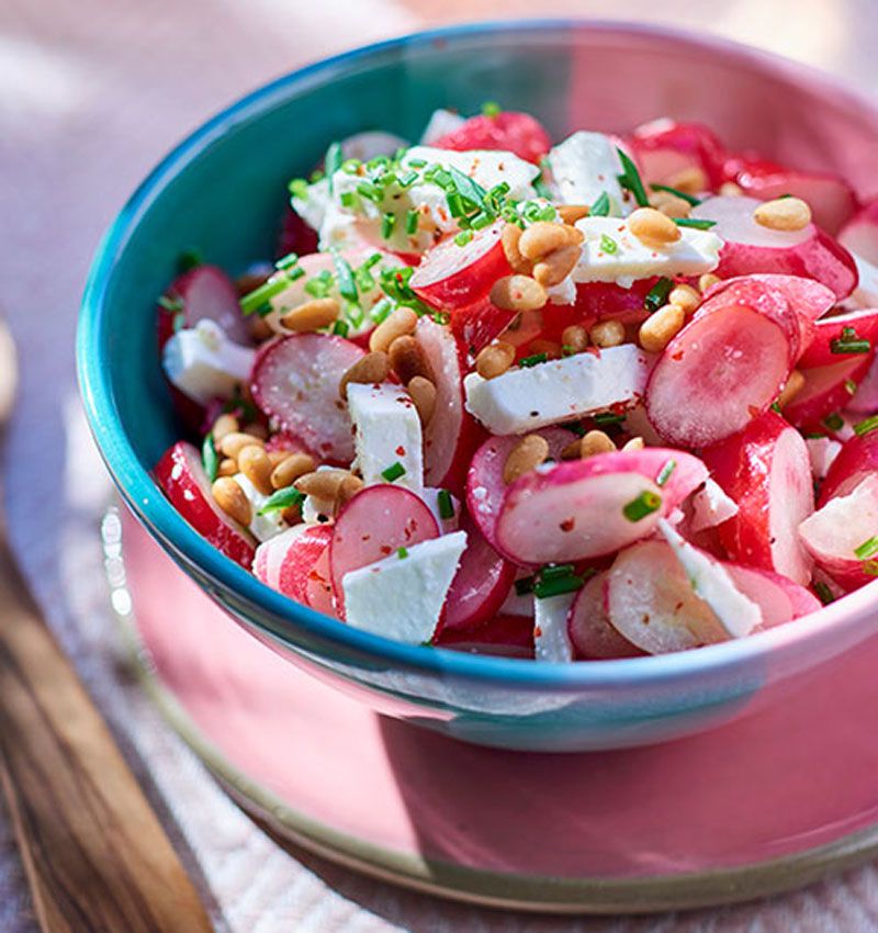 10 recetas fáciles, originales y sorprendentes con rábanos
