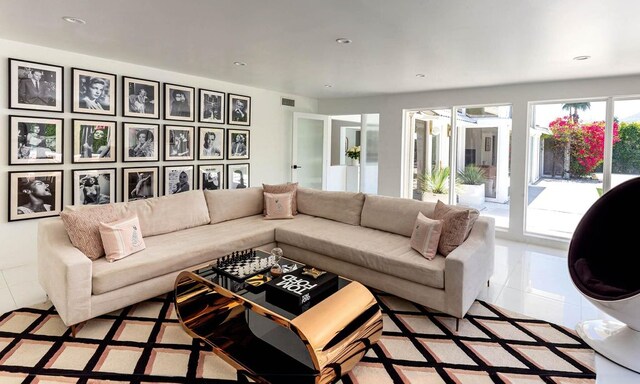 Elicia Castaldi y David Kokakis: su impresionante casa en Palm Springs