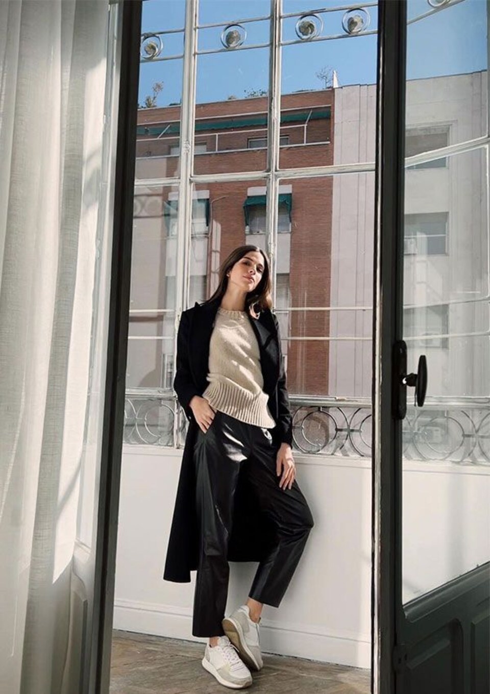 Sara Carbonero y Sandra Gago comparten las zapatillas que son tendencia