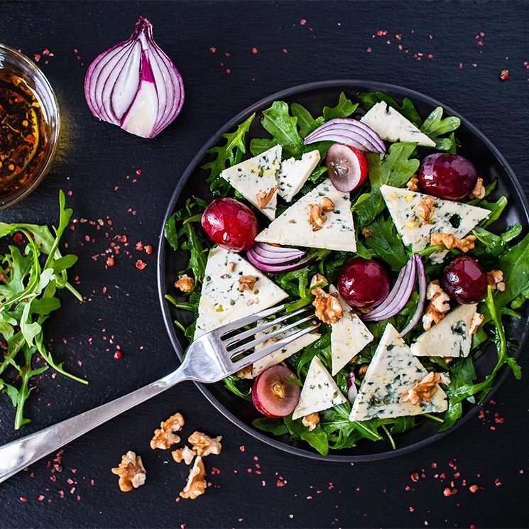 10 originales recetas con uvas para sacarles todo el jugo