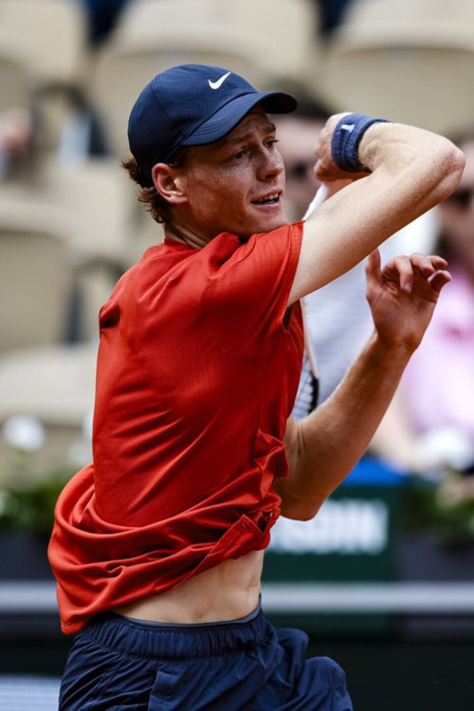 Conoce a la nueva novia del tenista Jannik Sinner, rival de Carlos ...