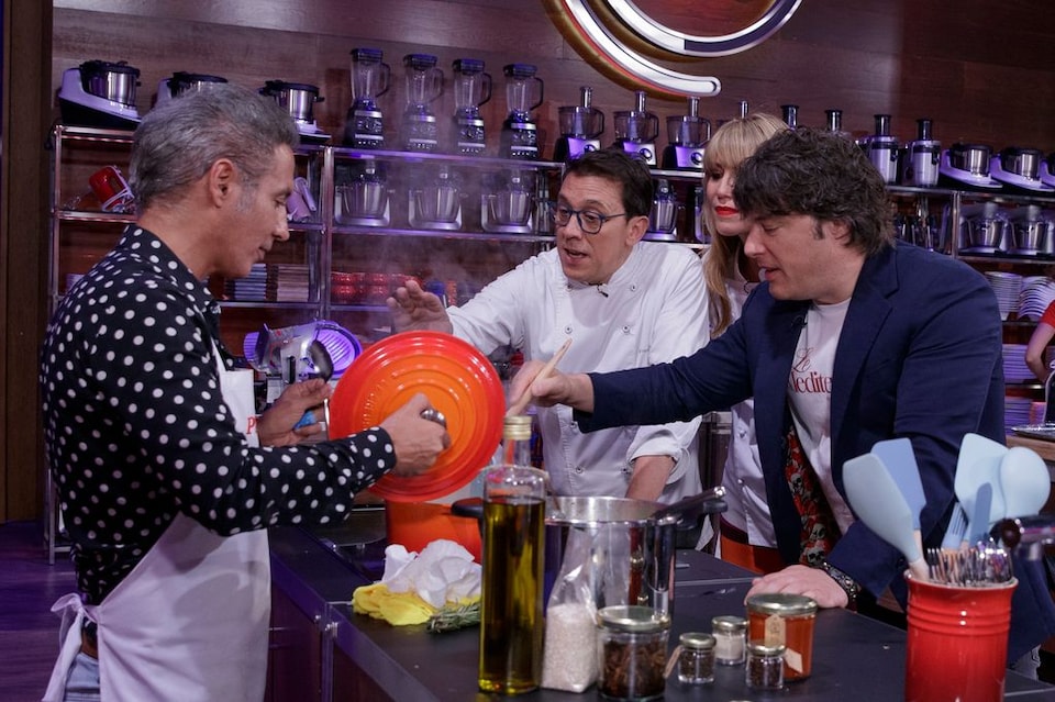 ‘MasterChef Celebrity 9’: así será el estreno de esta noche